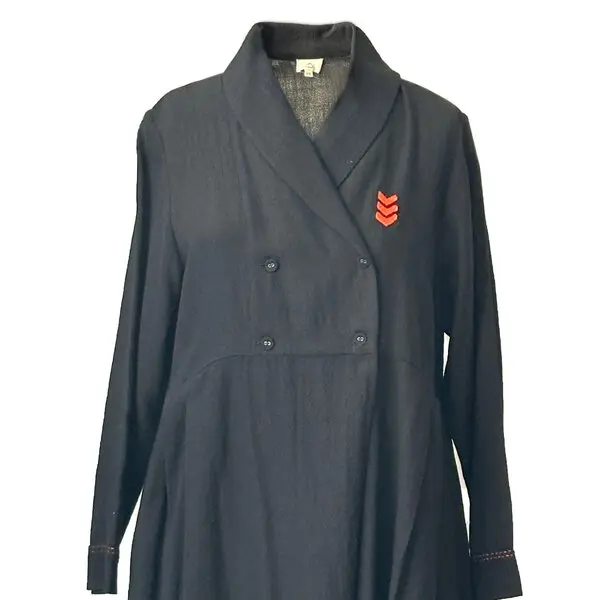 SR BY SONALI RAMAN Clove Merino Wool Jacket