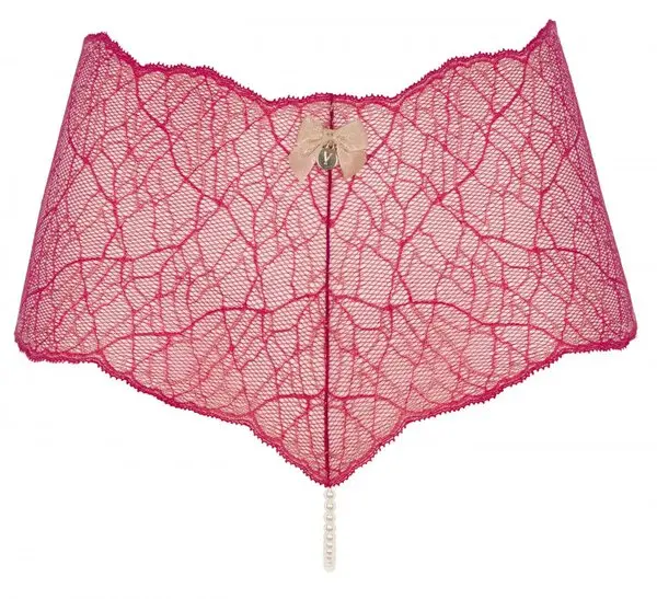 BRACLI Sydney Panty - Red