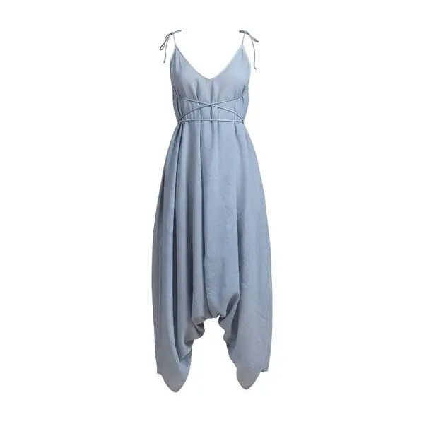 ZHENABIA Barış Jumpsuit - Blue