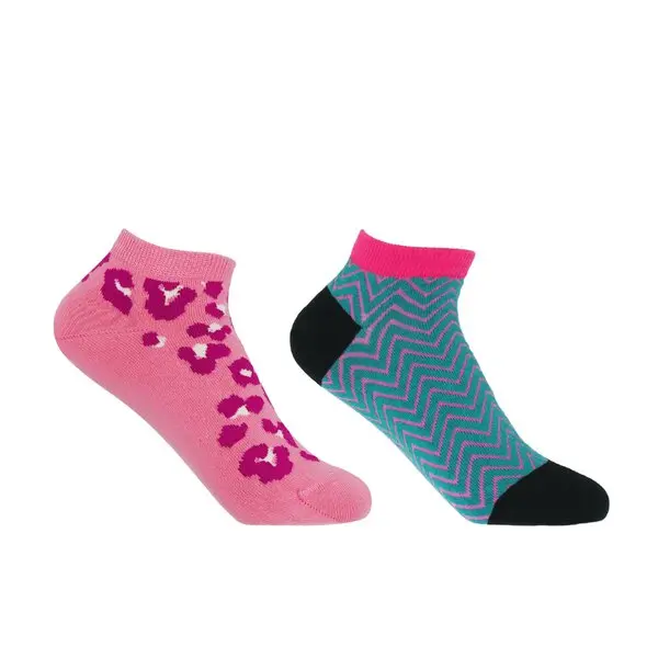 PEPER HAROW - MADE IN ENGLAND Trainer Socks Bundle