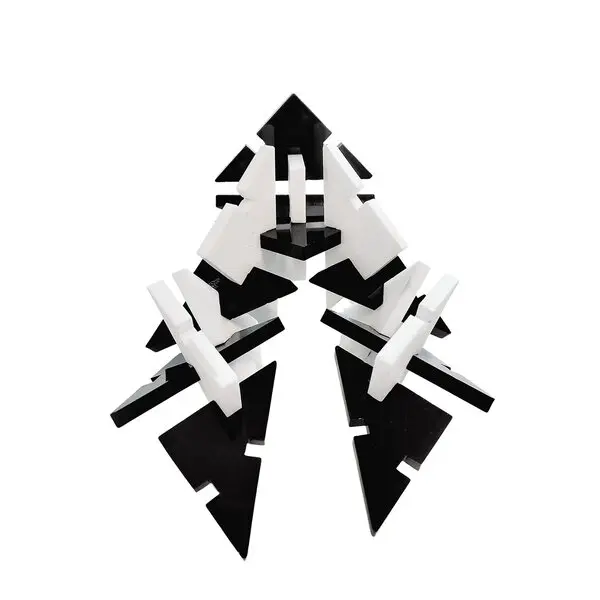 ARC-TEC® Black / White Create Black & White Edition