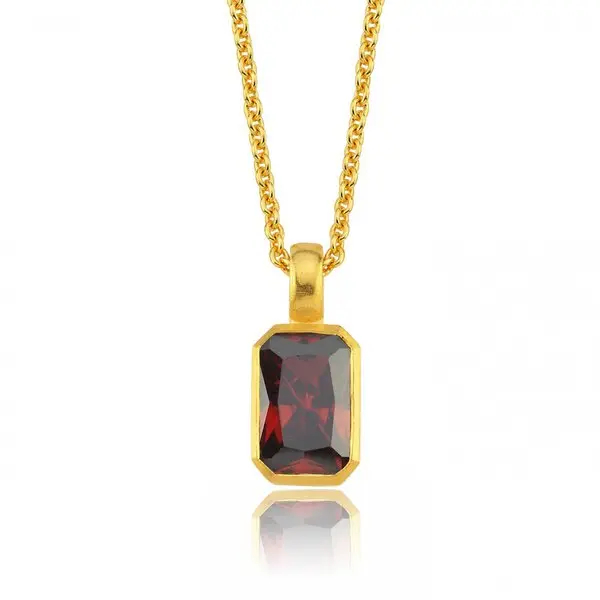 TVENTO The Rubenia Necklace - Gold