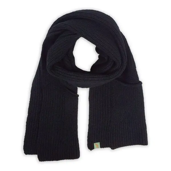 OTTO & SPIKE Scarves Pocket - Black