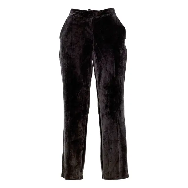 MAISON BOGOMIL Plush Straight Pants