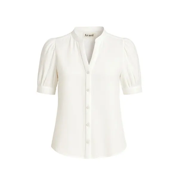 AVANI APPAREL Magnolia Blouse