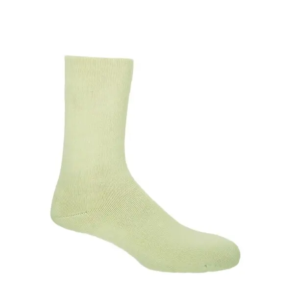 PEPER HAROW - MADE IN ENGLAND Peper Harow Plain Bed Socks - White