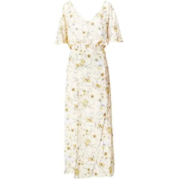 ITALIA A COLLECTION Floral Maxi Set
