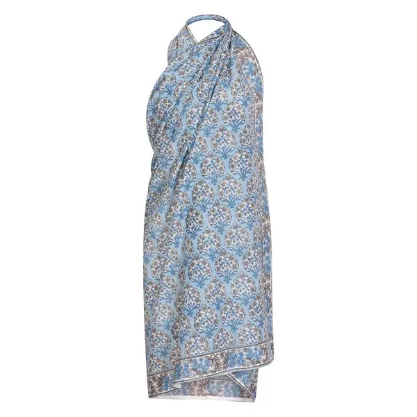 NOLOGO-CHIC Moon Sarong - Blue