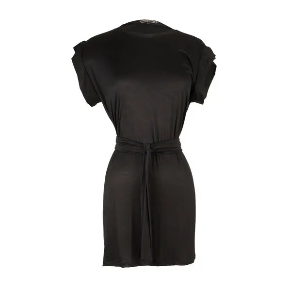 JENNAFER GRACE Tunic With Tie