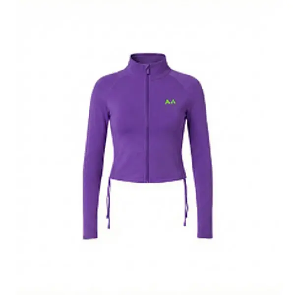 ALTRA VOLTA Sculpt Jacket - Purple