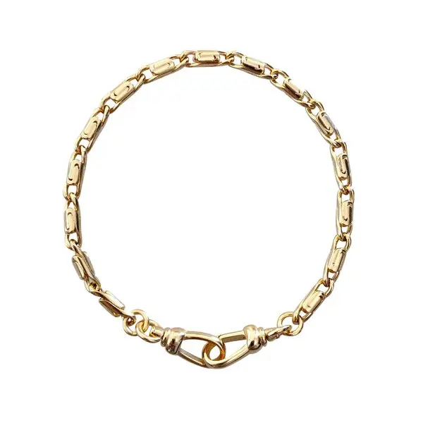 IN CAUDA VENENUM Eshu Bracelet - Gold