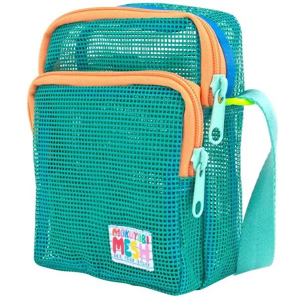 MOKUYOBI Mesh Sidekick Sling - Green