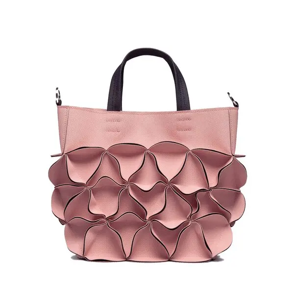 ELEMOOD_JAPAN Blossom Shoulder Bag Large - Pink