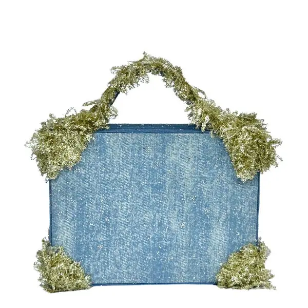 SIMITRI Brittany Briefcase Bag