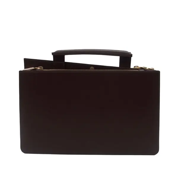 EMILY JONES Dover Top Handle Bag