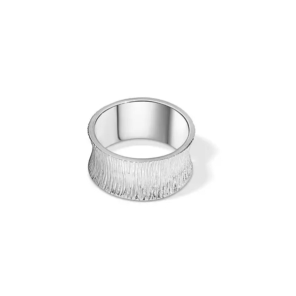 FV JEWELLERY Bijoux Frost Ring - Silver