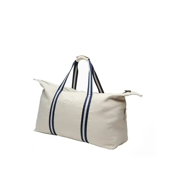 FENELLA SMITH Bodhi Recycled Canvas Large Weekender