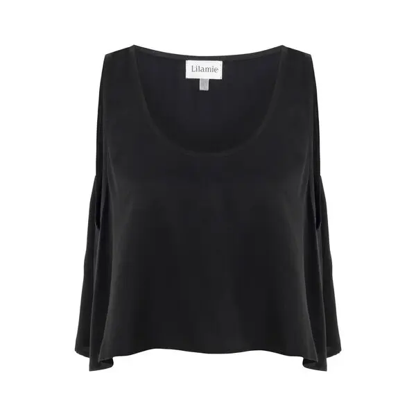 LILAMIE Soho Loose Fit Tank Top