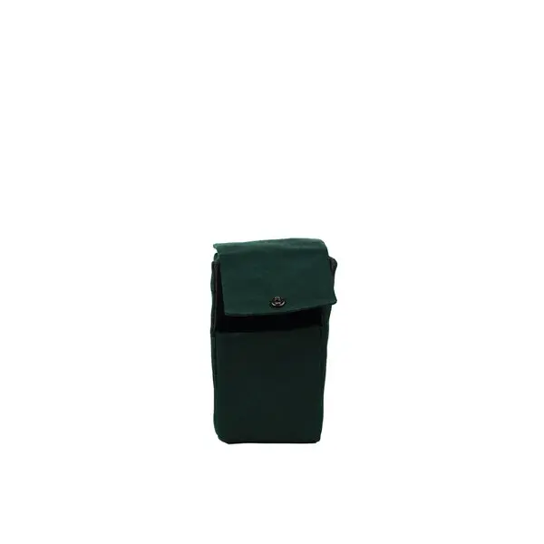 MYTH HOUSE Mini Bag With Hoop Handle - Green