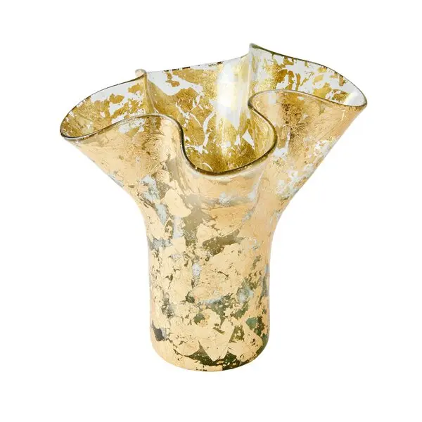 HALF PAST SEVEN Lettuce Leaf Vase — Full Leaf