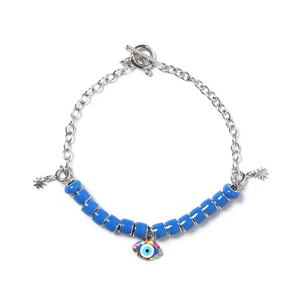 PINNOLE Keep An Eye Out Bracelet - Blue