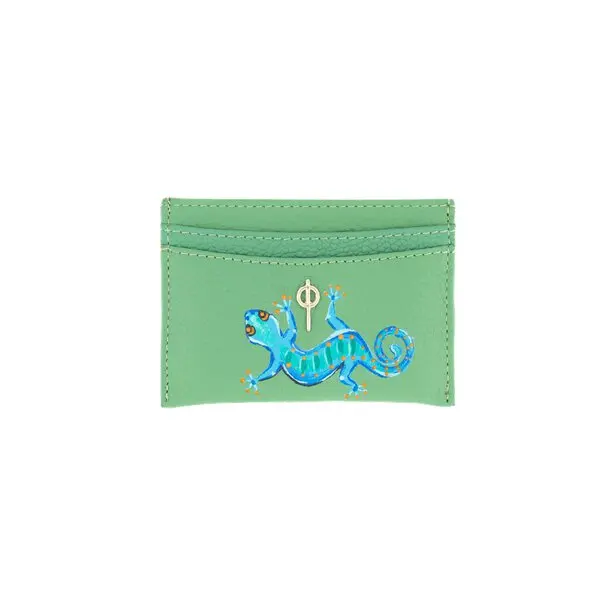 OTRERA Lydia Hand Painted - Green
