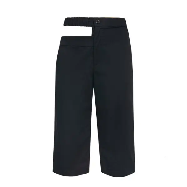 ATS THE LABEL Irina Side Slice Midi Pants