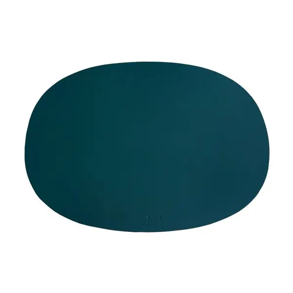 Twig New York Deco Placemats, Set Of Two - Green
