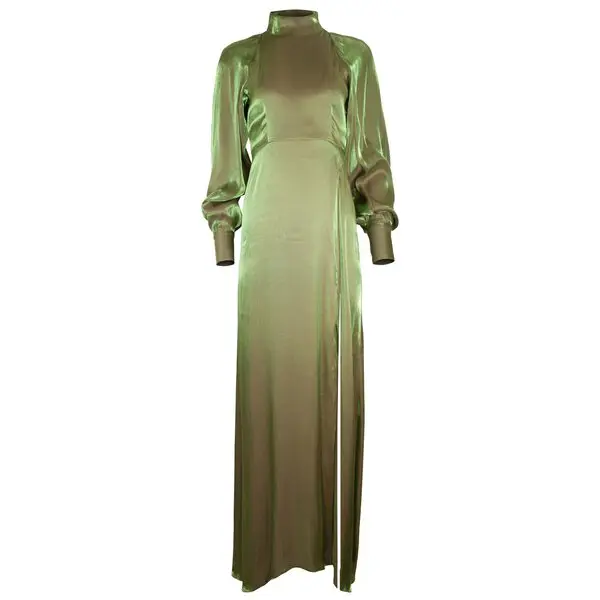 ADIBA Gladiolus Maxi Dress