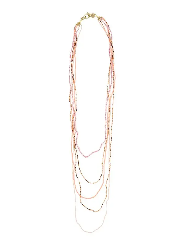 SITA NEVADO Nina Necklace - Pink