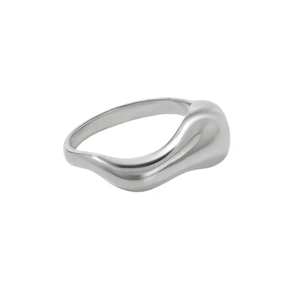 TAMI&TAMI Matias Hush Ring - Silver