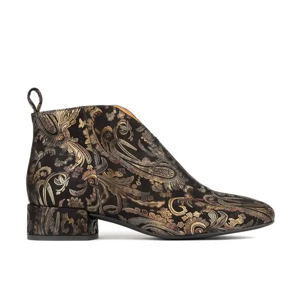 EMBASSY LONDON USA Iris Ankle Boots