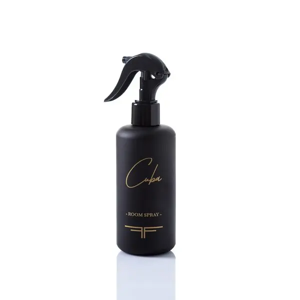 FIOLAS Cuba Room Spray - Black