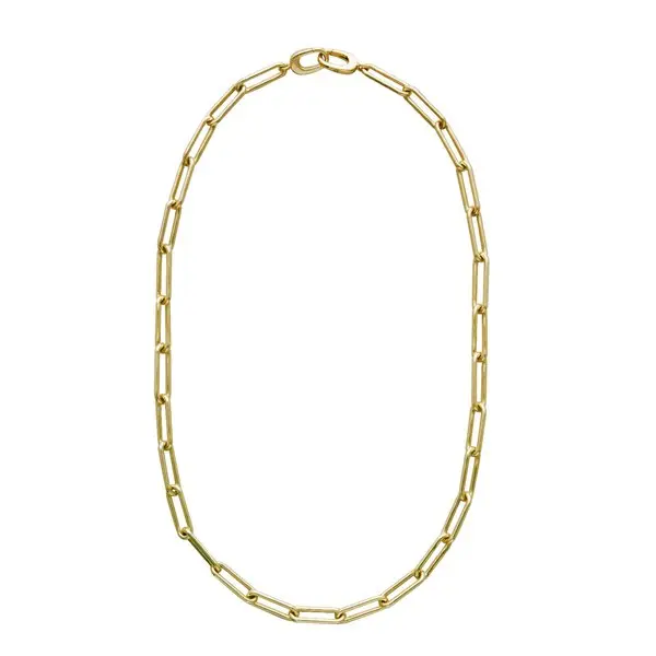 ONI Maxi Clip Necklace - Gold