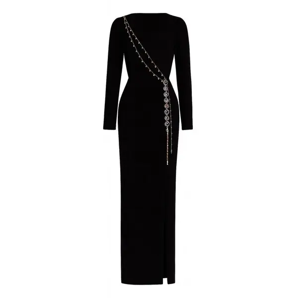 ADIBA Bloomure Chain Gown