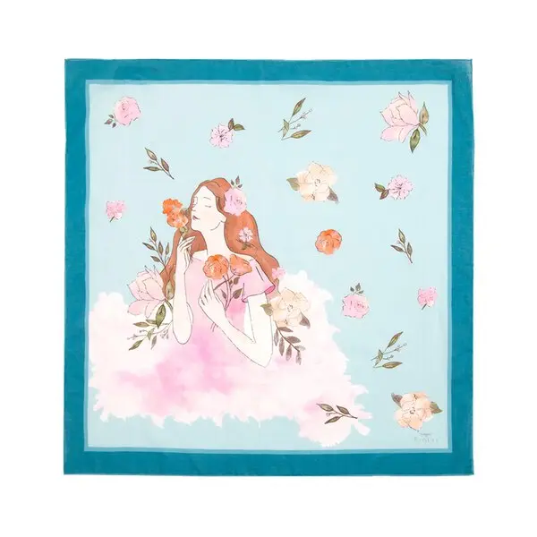 FIOLAS Lola Bandana - Blue