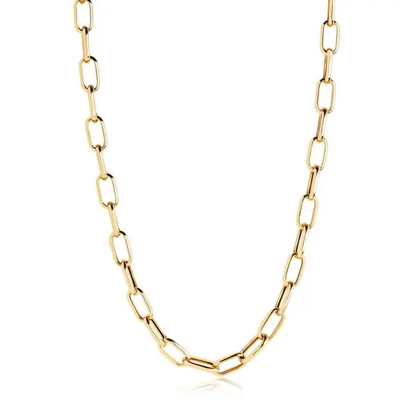 SIF JAKOBS JEWELLERY Capri Necklace - Gold