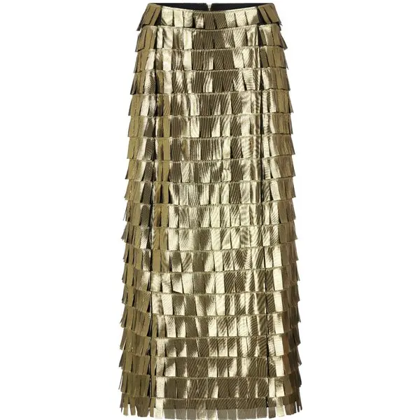 F.J.K BY FARAH KADHIMI Sorya Skirt