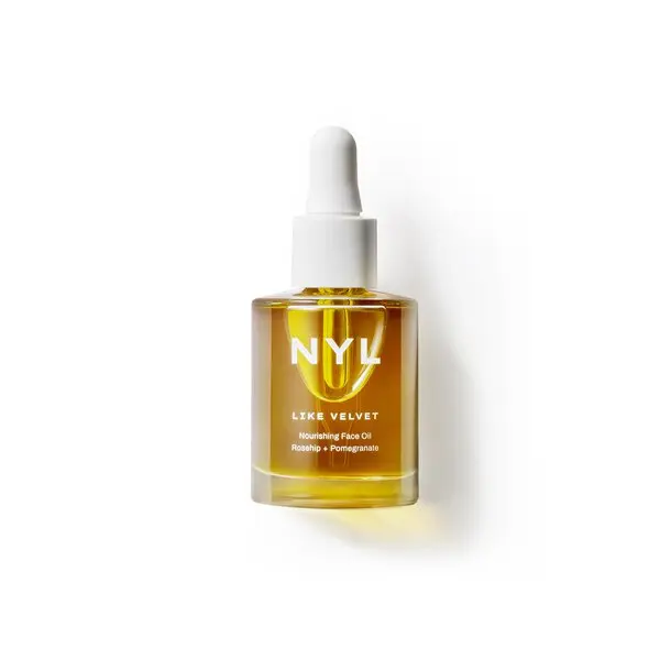 NYL SKINCARE Like Velvet Nourishing Face Oil - Gold