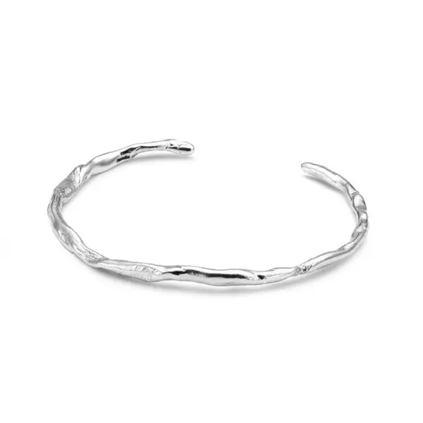 EVA REMENYI Talisman Bracelet - Silver