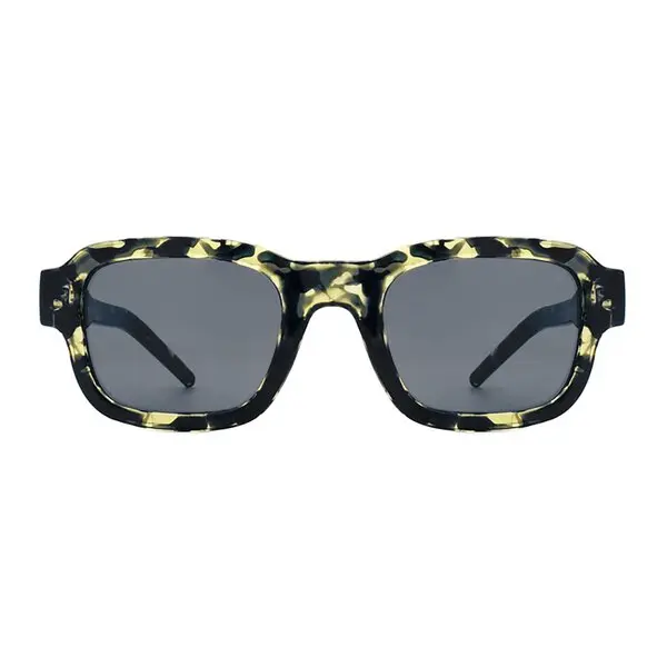 A. Kjærbede Halo Sunglasses - Yellow