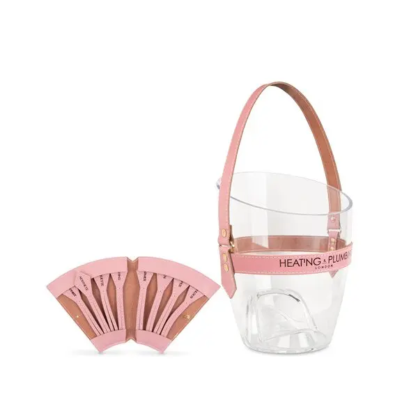 HEATING & PLUMBING LONDON Champagne Party Toolkit - Pink