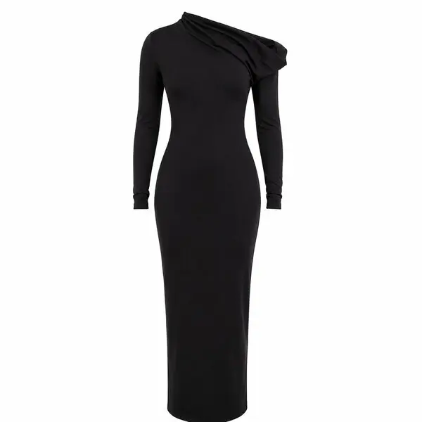 THE ETHOS STUDIO Sosa Midi Dress