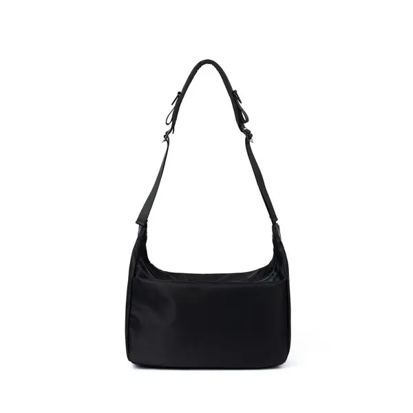 HAH ARCHIVE Ark Messenger Bag - Black