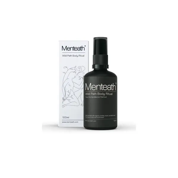 MENTEATH SKINCARE & SCENT Neutrals / Wild Path Body Ritual - Black