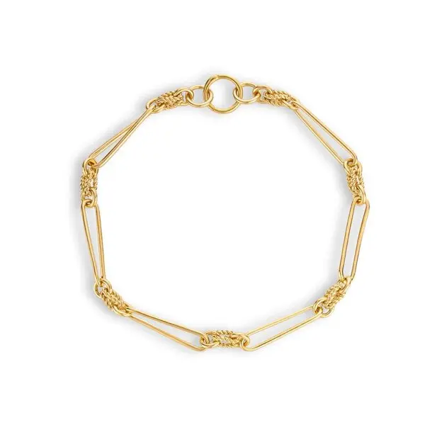 AELEA STUDIO Amal Bracelet - Gold