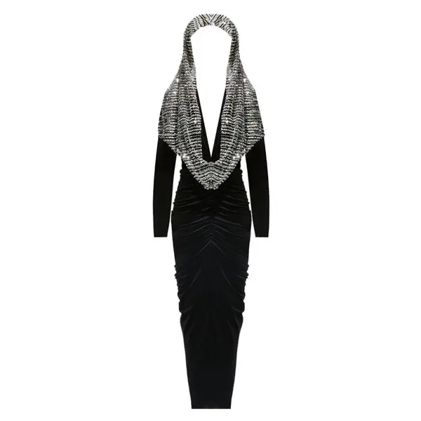 NUR KARAATA Topkapi Dress