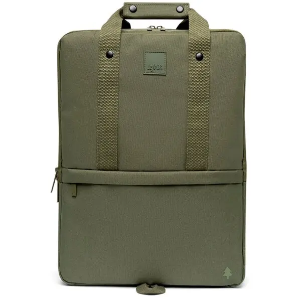 LEFRIK Daily Backpack - Green