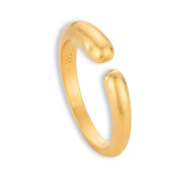 AELEA STUDIO Mila Vermeil Ring - Gold/yellow