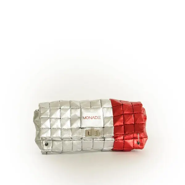 MONADE Two-toned Pouch